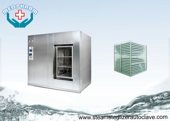 Pass Through Autoclave factory, Buy good quality Pass Through Autoclave products from China