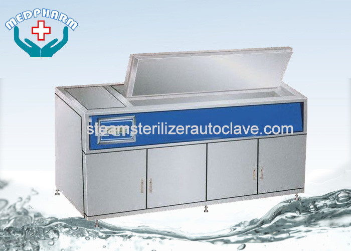 Digital Automatic Instrument Washer Disinfector For Soft Endoscopes ISO ...