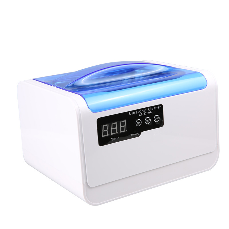 1.4L Large Volume Household / Commercial Ultrasonic Cleaner Easy Operation