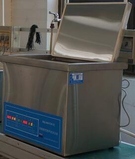 Large Volume Ultrasonic Digital Cleaner With LED Display And Touch Switch