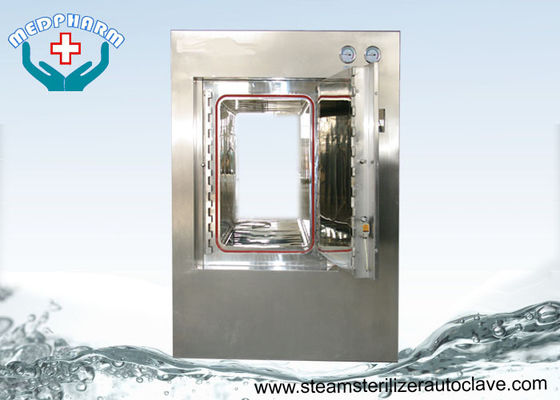 Pass Through Autoclave factory, Buy good quality Pass Through Autoclave products from China
