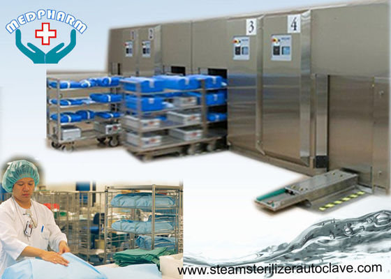 Quality Autoclave Steam Sterilizer & Hospital Steam Sterilizer factory ...