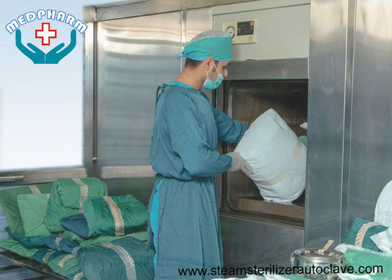 CSSD Sterilizer factory, Buy good quality CSSD Sterilizer products from ...