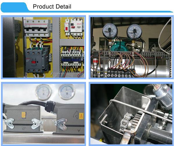 Electric Vertical Lift Double Door Autoclave With Easy Access Loading ...