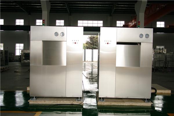 Bulk Veterinary Autoclave With Integrated Micro Computer Controlled For ...