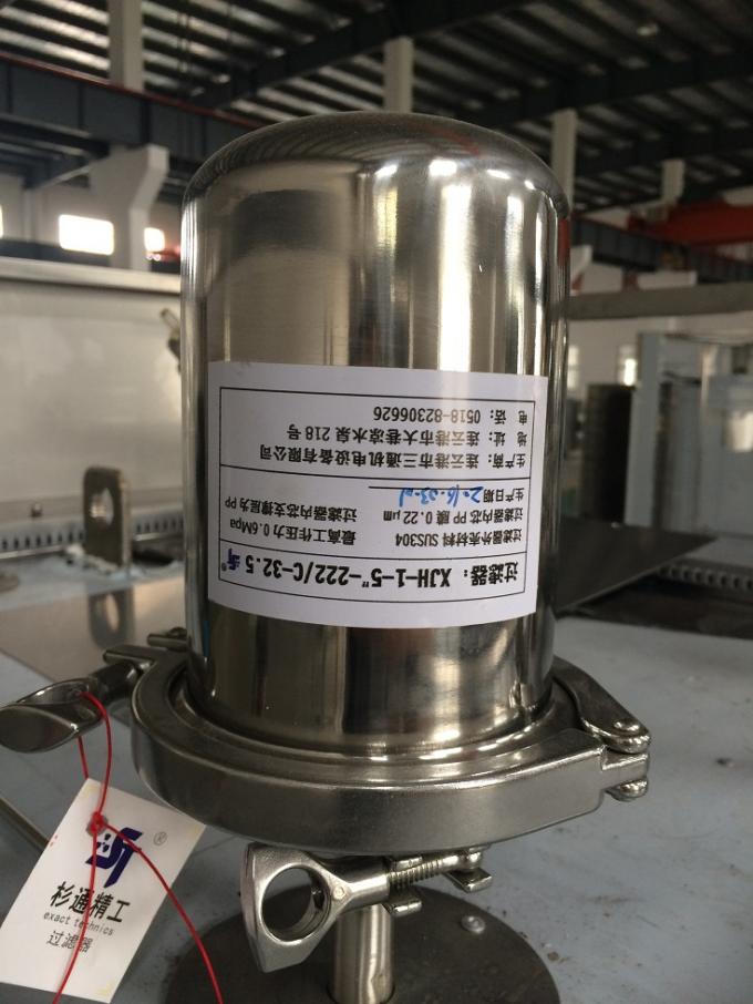 Mechanical Hinge Single Door Pharmaceutical Autoclave With 0.2μm ...