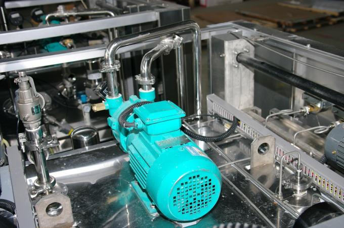 0.22μm Air Filter Horizontal Autoclaves With Mechanical Vacuum Pump For ...